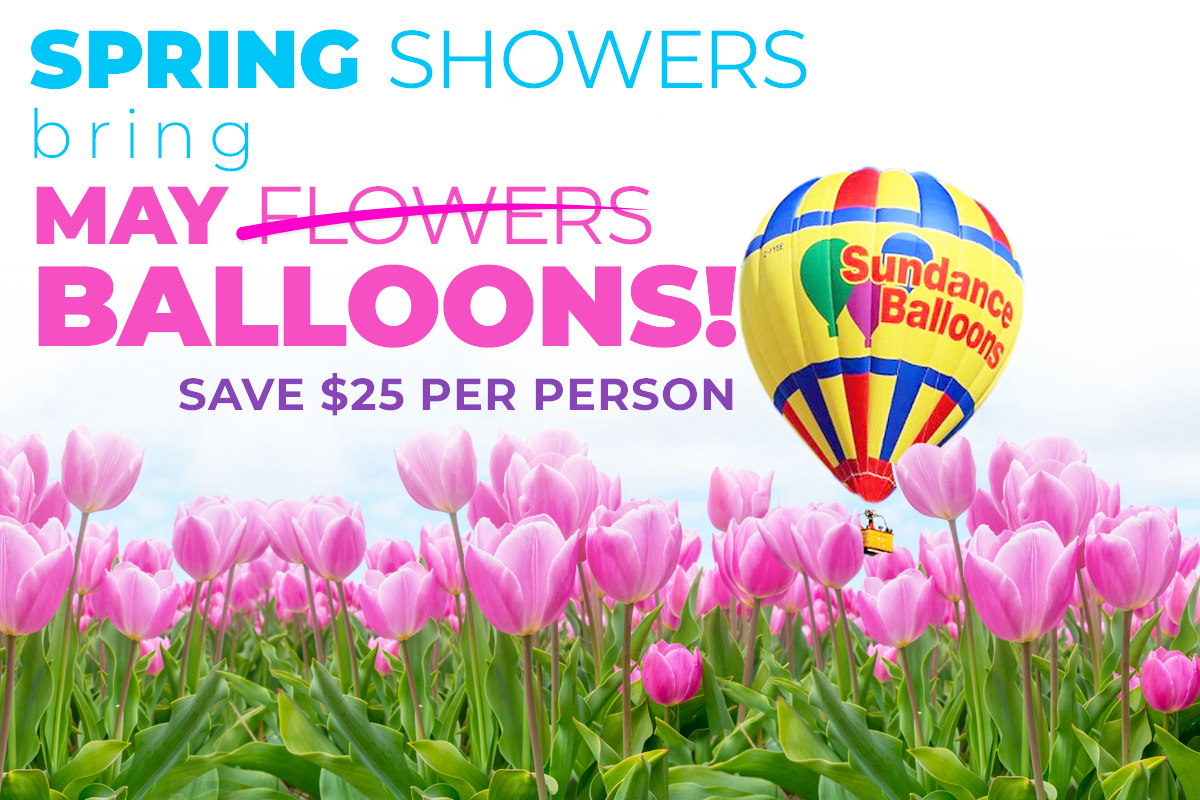 Promotions - Sundance Balloons
