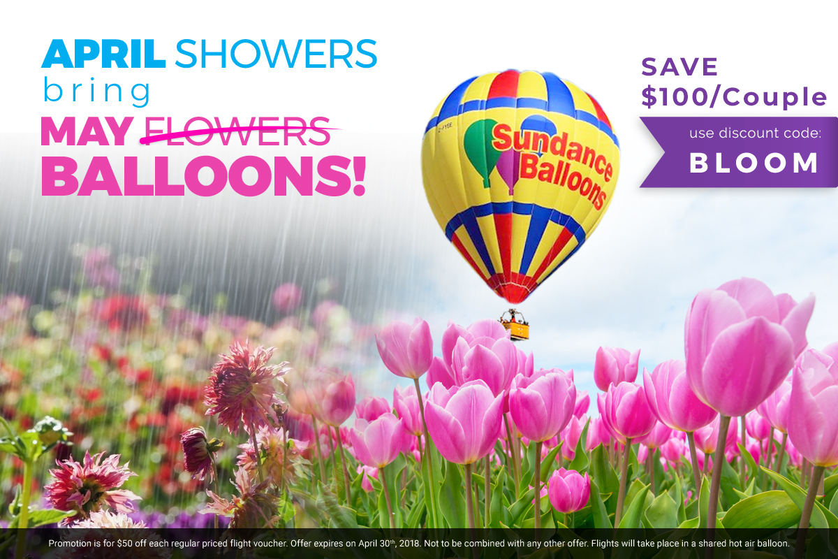 Promotions - Sundance Balloons