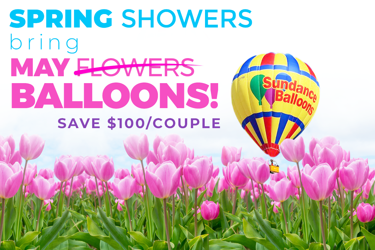 Promotions - Sundance Balloons