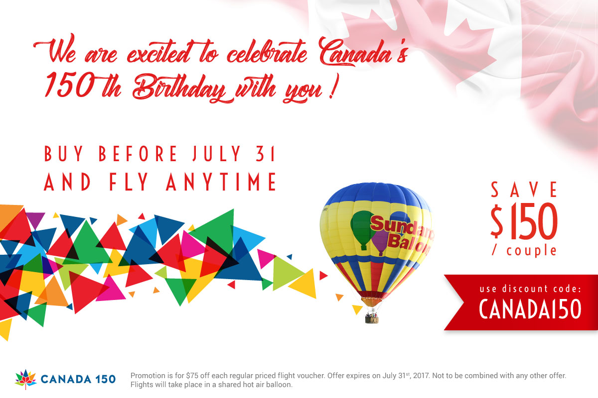 Promotions - Sundance Balloons