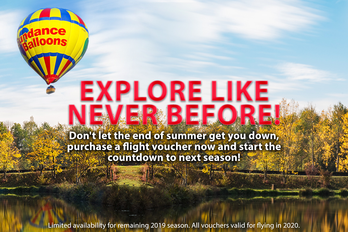 Promotions - Sundance Balloons